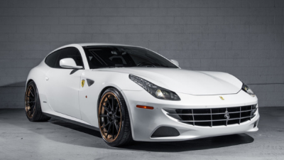 Noleggio Auto di Lusso in Europa Luxury Fashion Car