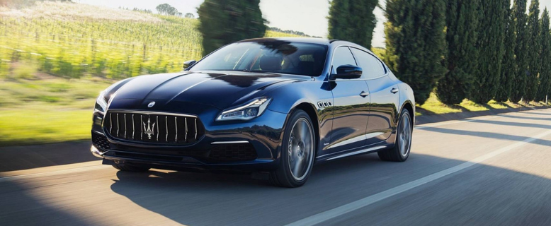 Noleggio Auto di Lusso in Europa Luxury Fashion Car